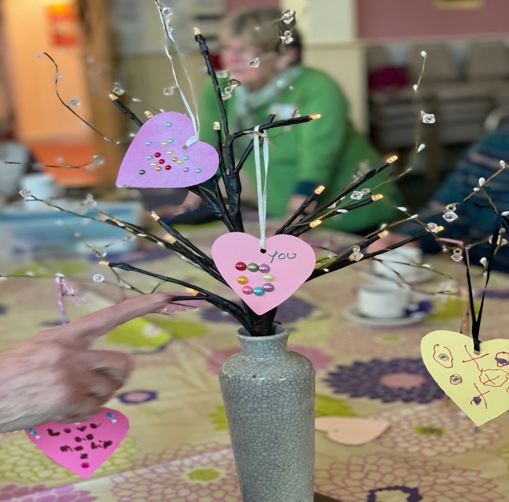 Enhancing Support for Dementia: The Churn Project Memory Café | BCBN